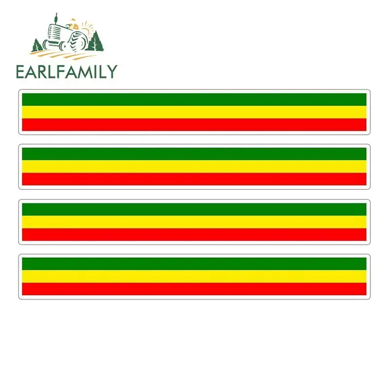 EARLFAMILY-4pcs-Car-Stripe-Motorcycle-Racing-Flag-Sticker-Car-Window ...
