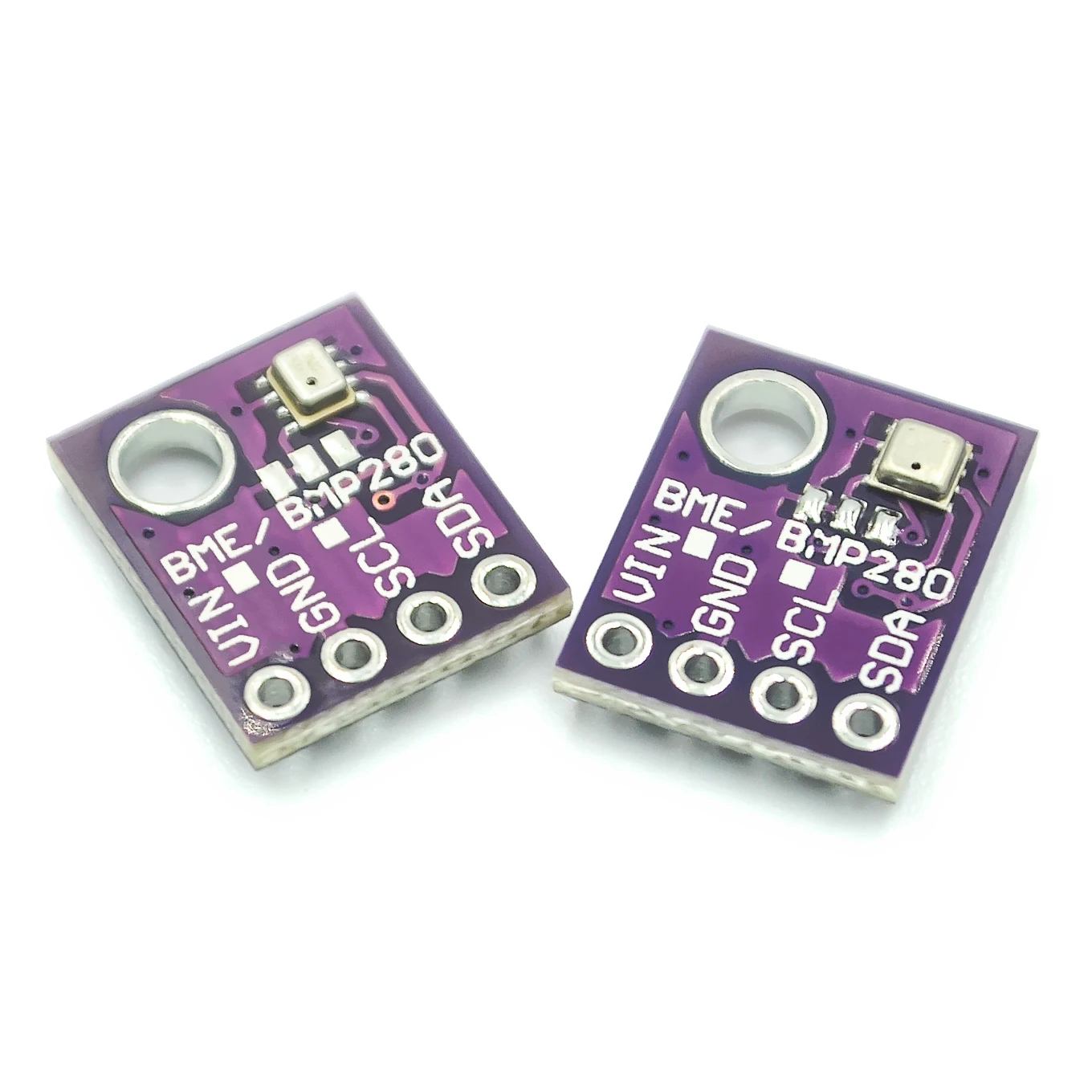 3.3V I2C SPI Sensor Module BMP280 BME280 Digital Barometric Pressure ...