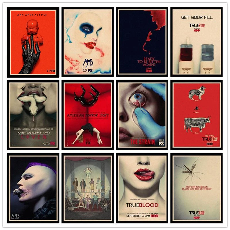 American Horror Story Poster