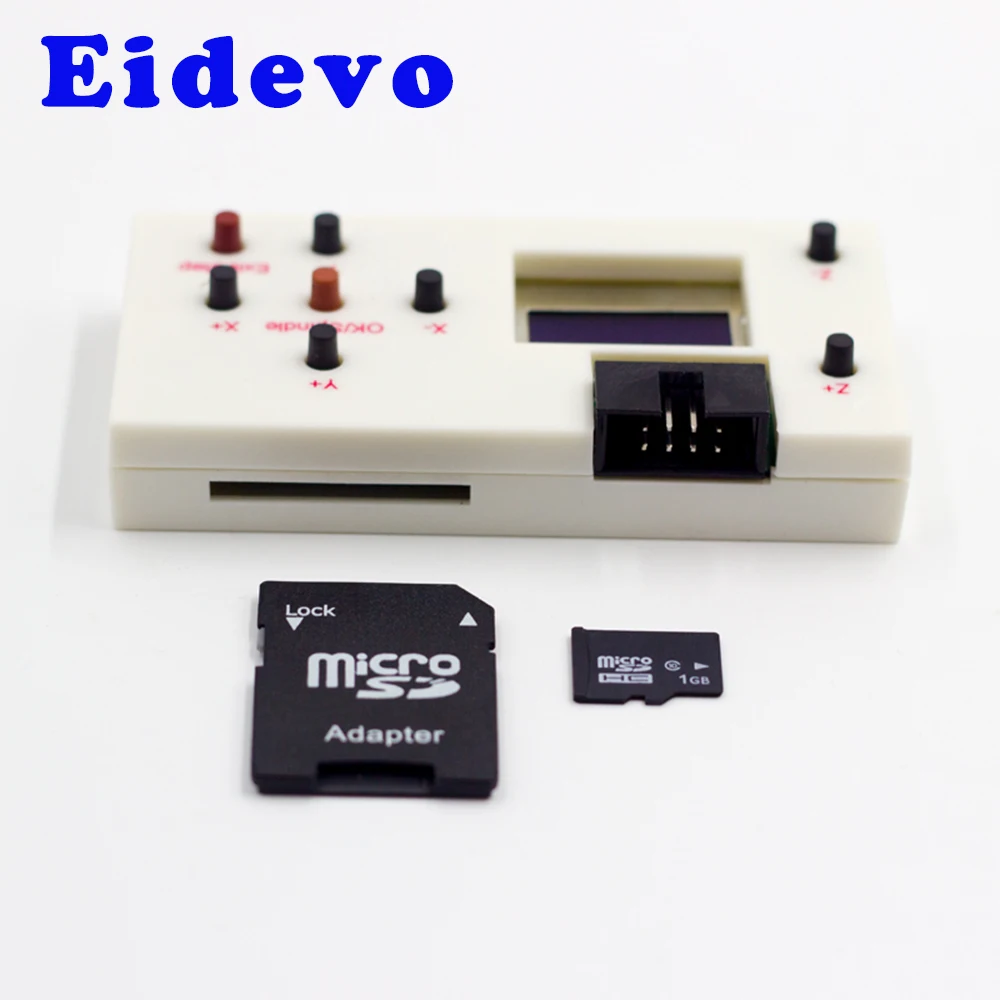 Cnc Mini Laser Engraving Machine Offline Controller For Cnc 3018 6550 ...