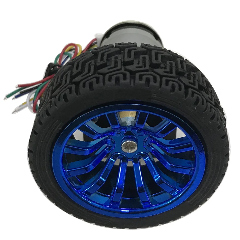 Dc Rims And Tires