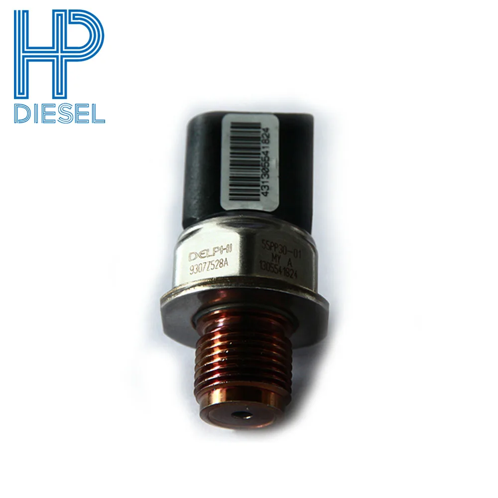 5pcs/lot High Quality Fuel Rail Pressure Sensor Switch 9307Z528A 55PP30 ...