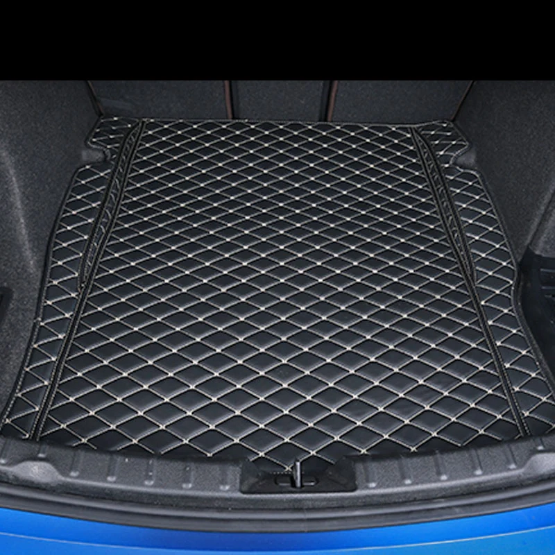 Quality Leather Car Trunk Mat Rug For Bmw 3 Series F30 F34 F31 E90 E91 ...