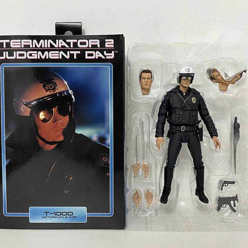 Terminator 2 T1000 Cop