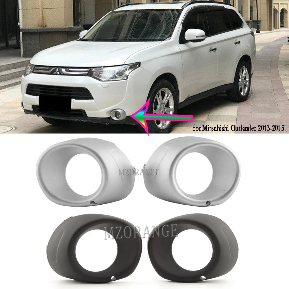 Fog Lights Led Fog Light For Mitsubishi Outlander 2013 2014 2015 Fog ...