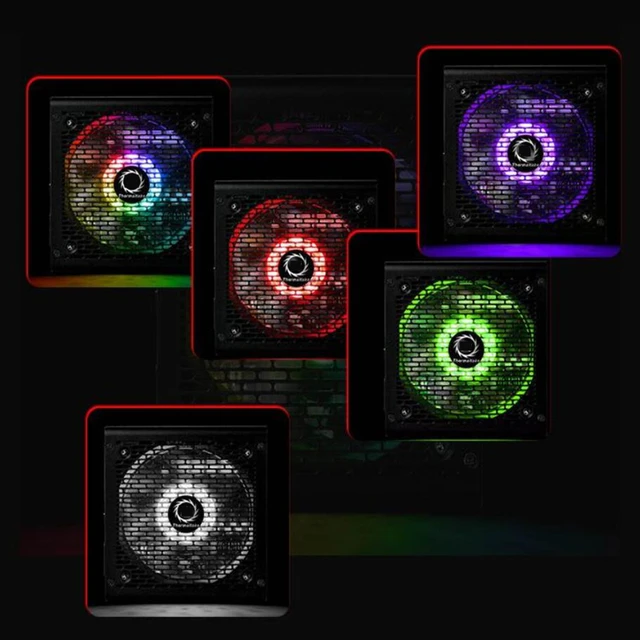 Original PSU For Thermaltake(Tt) Brand Smart RGB 600W Silent Power ...