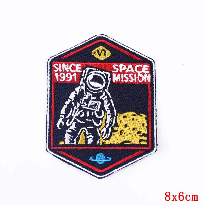 Enterprise Mission Patches Nasa