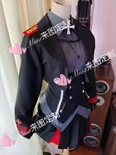 Custom Personal Tailor Azur Lane Collection Kms Roon Cosplay Costume ...