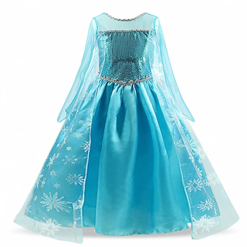 Fancy-Girls-Princess-Queen-Cosplay-Costume-Kids-Girl-Role-play-Dress-up ...