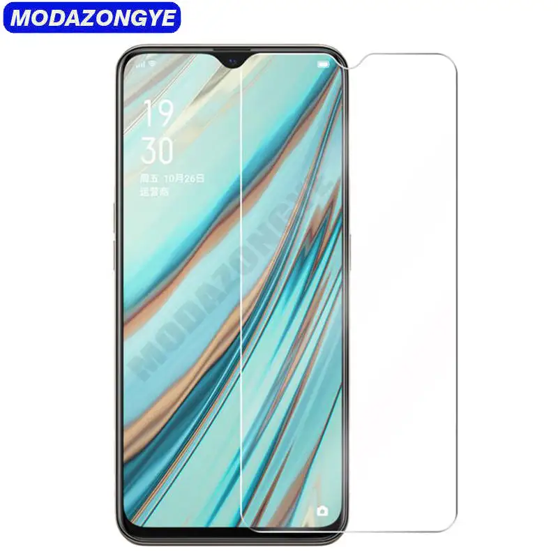 2 Pcs Tempered Glass Oppo A5 2020 Screen Protector Oppo A5 2020 A52020 ...