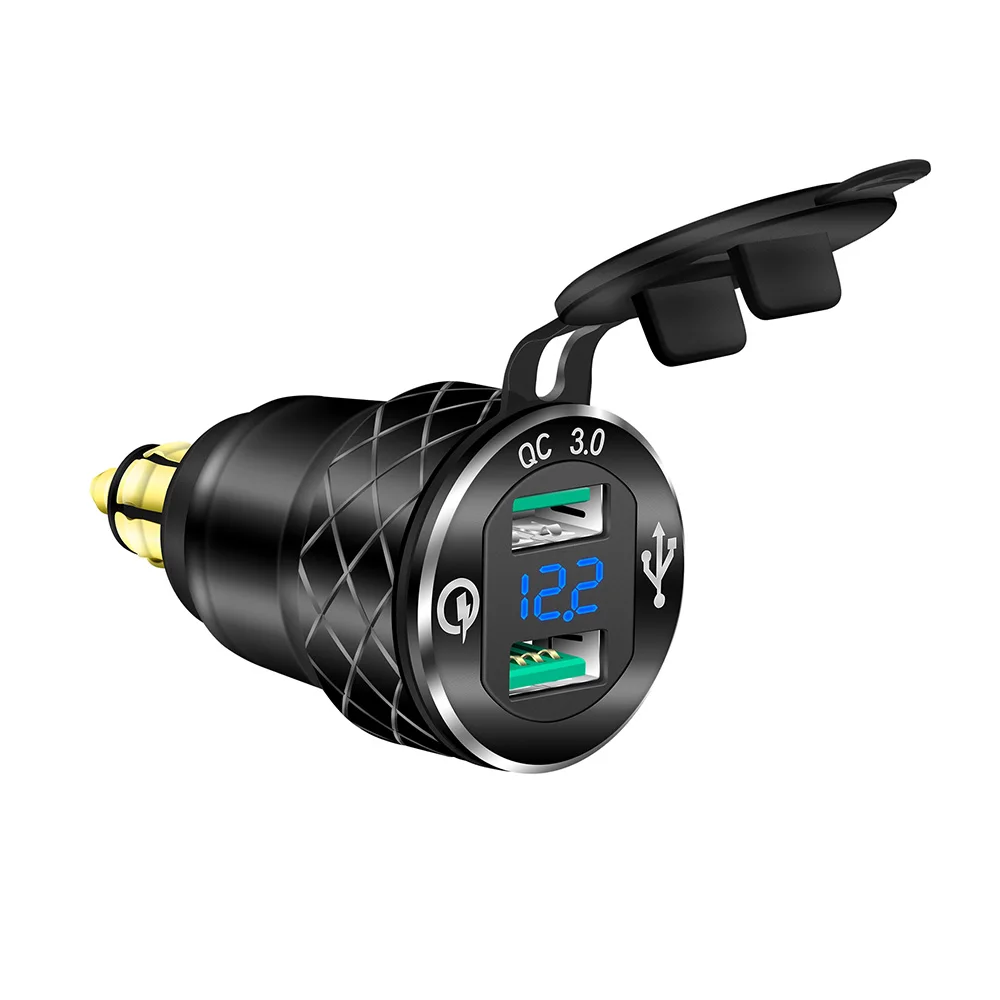 QC3 0 USB Din BMW 5V 4 2A Din To USB QC3 0 USB Din BMW 5V 4 2A Din To USB