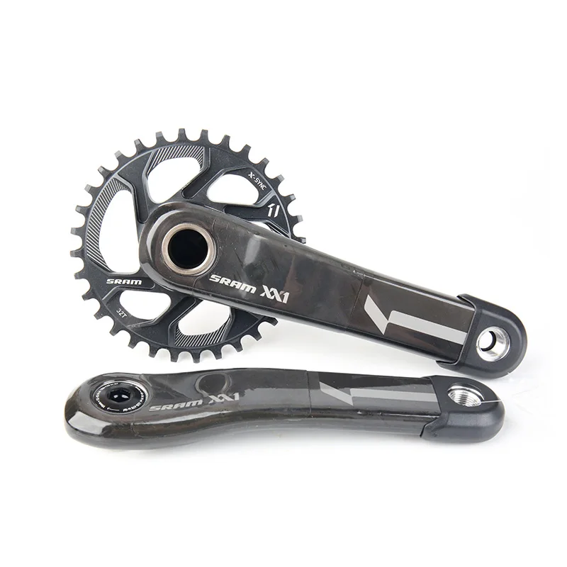 SRAM FC XX1 GXP BB30 11 speed 32T X-SYNC прямой монтаж MTB шатун 170/ ...
