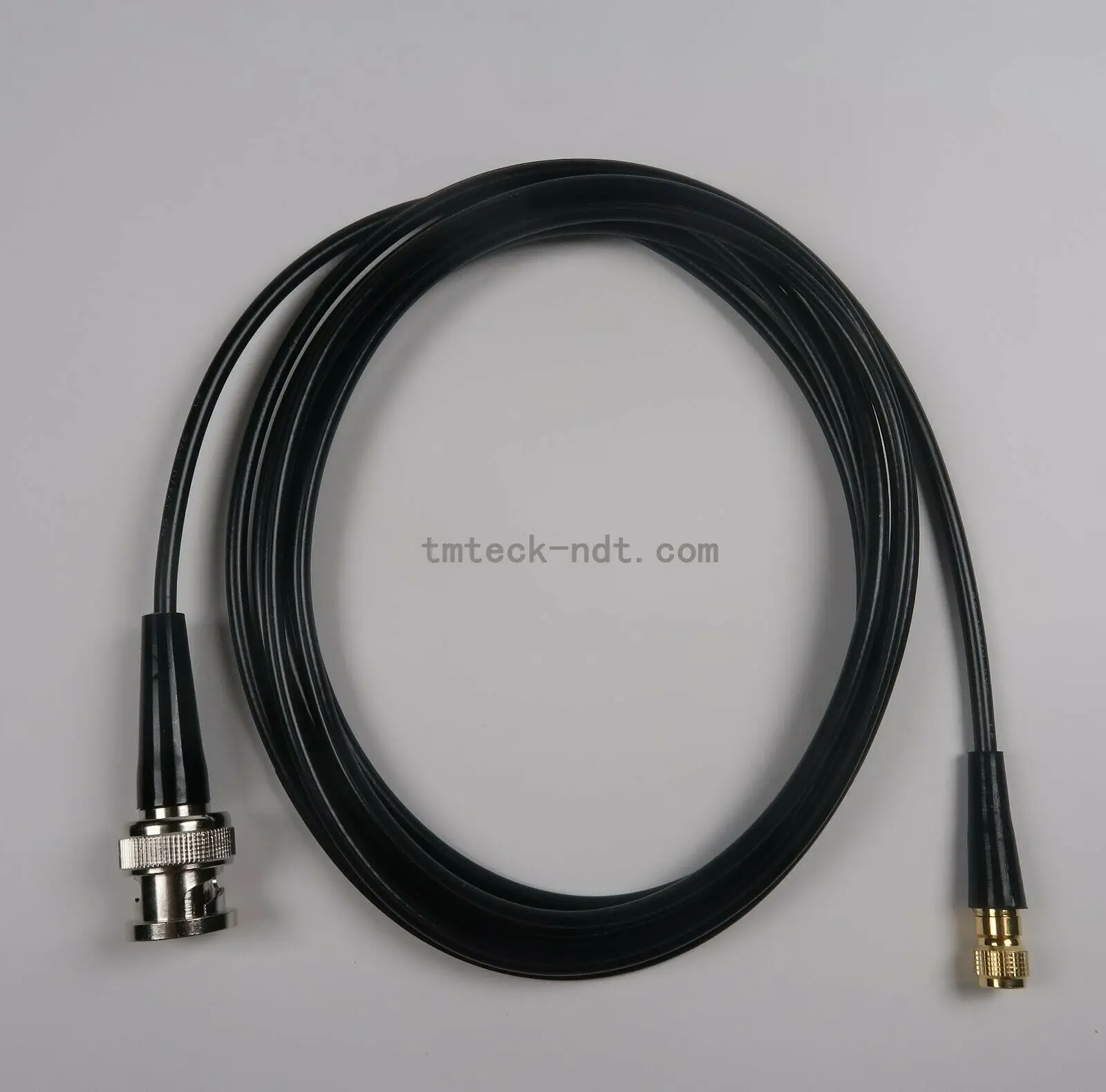 compatible with MICRODOT TO BNC single UT connector cable of UT flaw ...