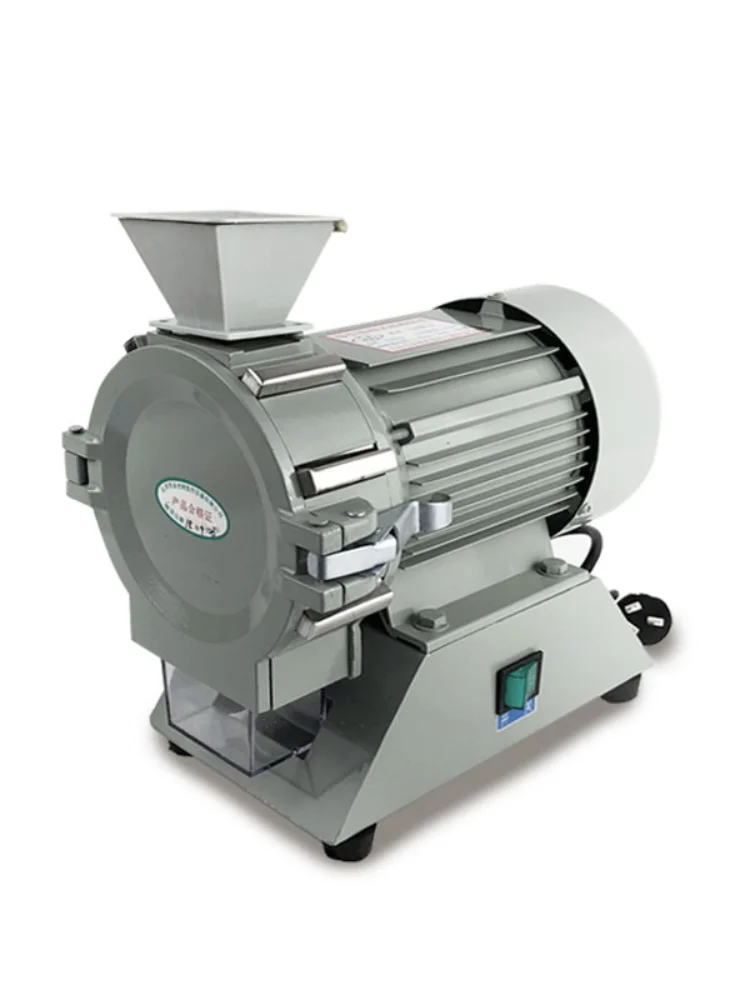 Thickening upgrade type grinder FZ102 miniature plant sample grinder ...