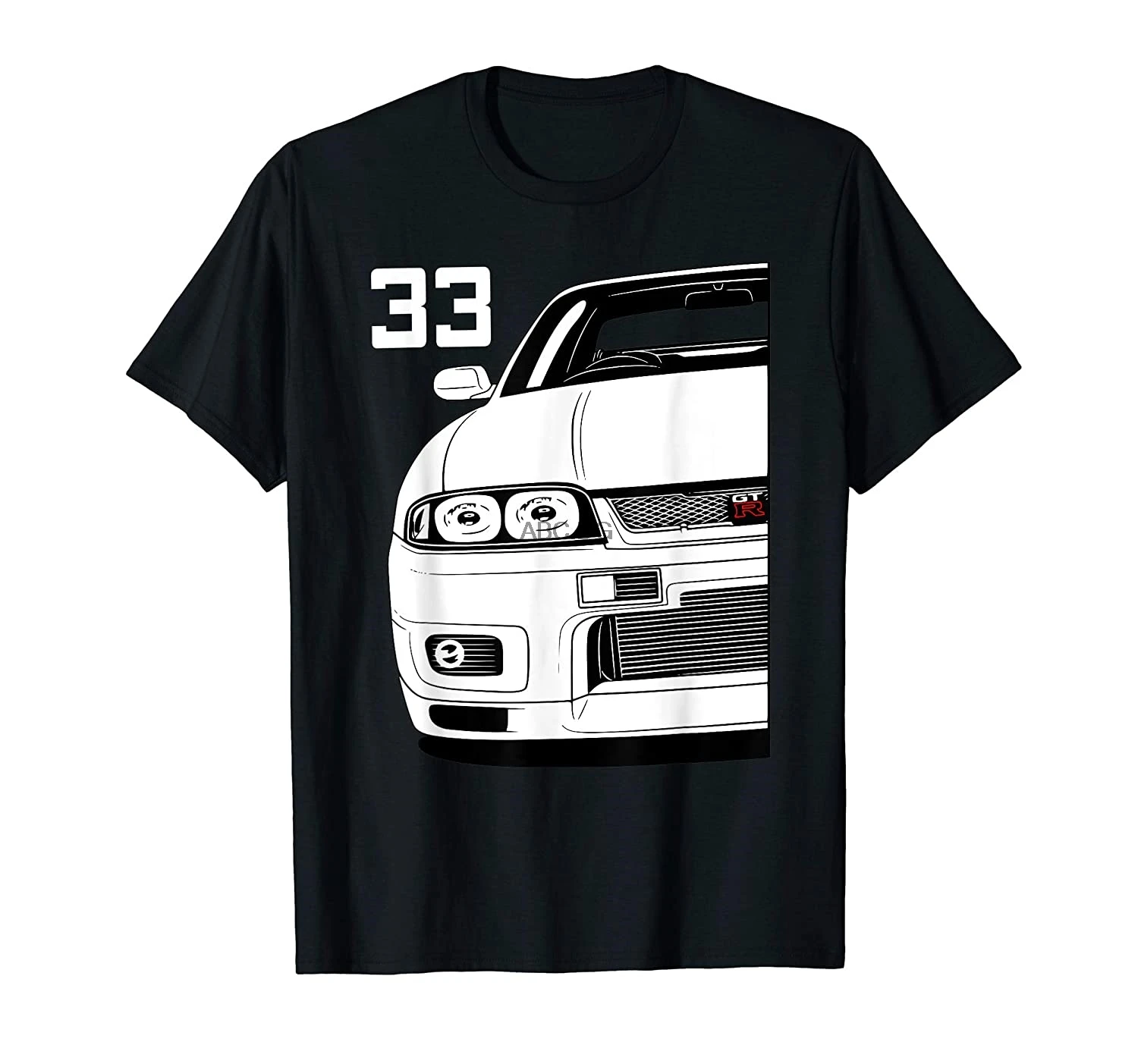 Automotive JDM Legend Tuning Car T-Shirt 34 Japan T-Shirt | atelier ...