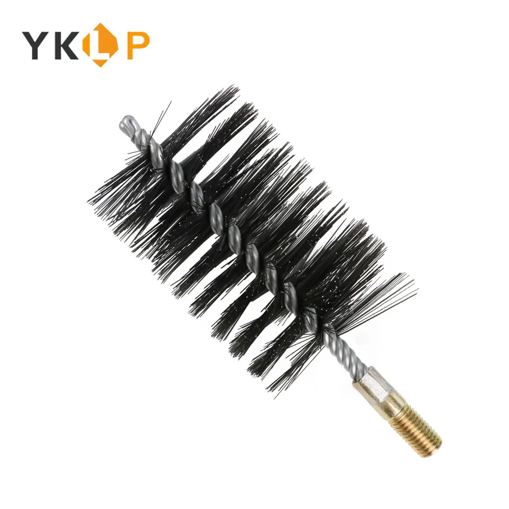 Thread-Wire-Brush-Pipe-Tube-Brush-Metal-Brush-Working-Stainless-Steel ...