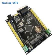 STM32F103 개발 보드, STM32F103VCT6 디스커버리 MCU ARM Cortex M3 UART RS232 CAN ...