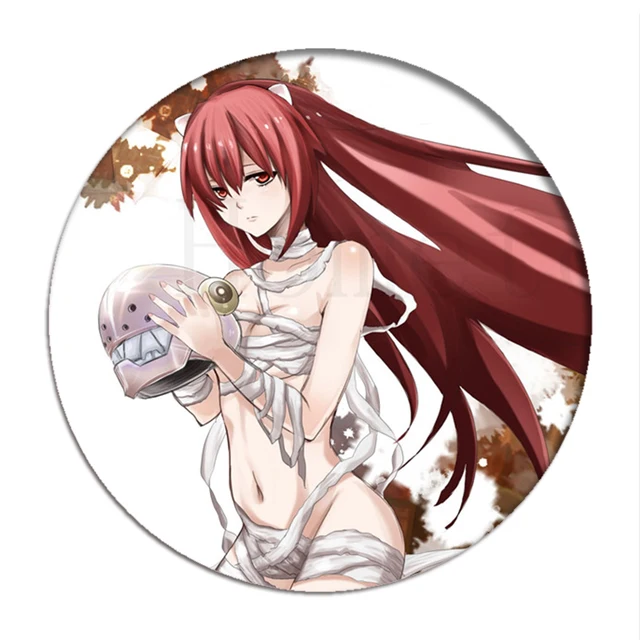 Lucy Elfen Lied Cosplay Horns