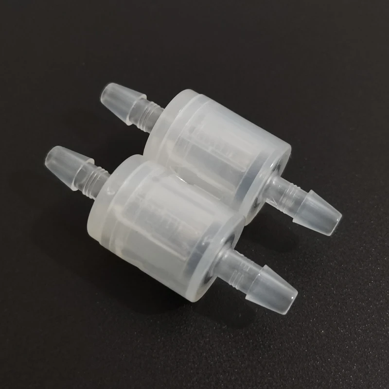 Check Valve Plastic Non Return Water Treatment One Way Valve