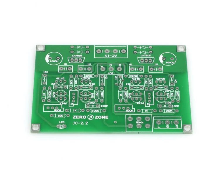 HIFI JC2.2 Preamplifier PCB เปลือยฐาน MARK LEVINSON JC2