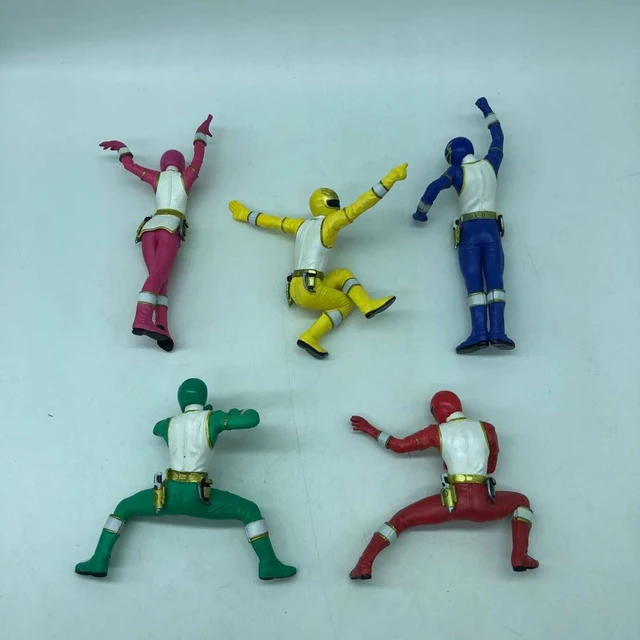 Gosei Green Ranger Key