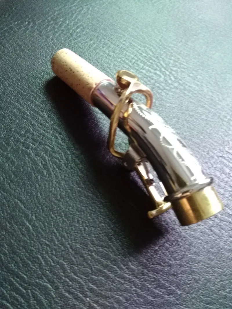 Sax-Neck-Real-Picture-Nickel-Silver-Plated-Sax-Bend-Neck-Brass-Material ...