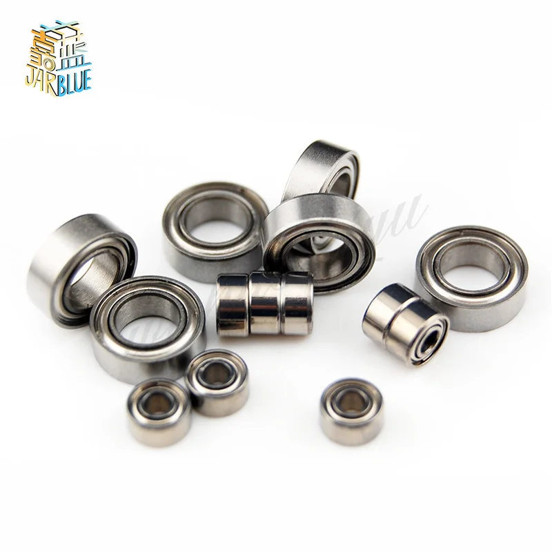 2-10pcs-603-604-605-606-607-608-609-ZZ-2Z-Deep-Groove-Ball-Bearing ...