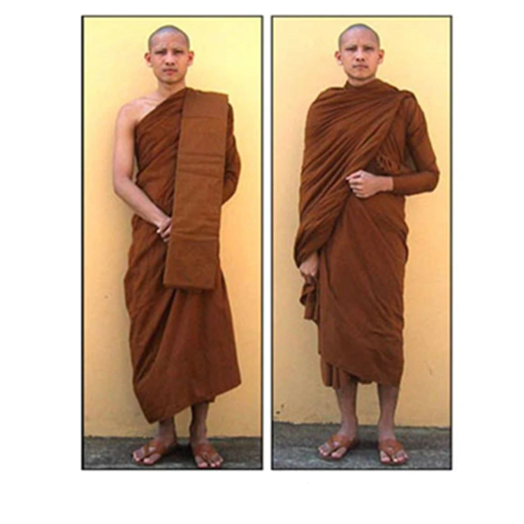 Thailand-Forest-Pie-Theravada-Buddhism-Bhikkhu-Monk-Clothing-Cotton ...
