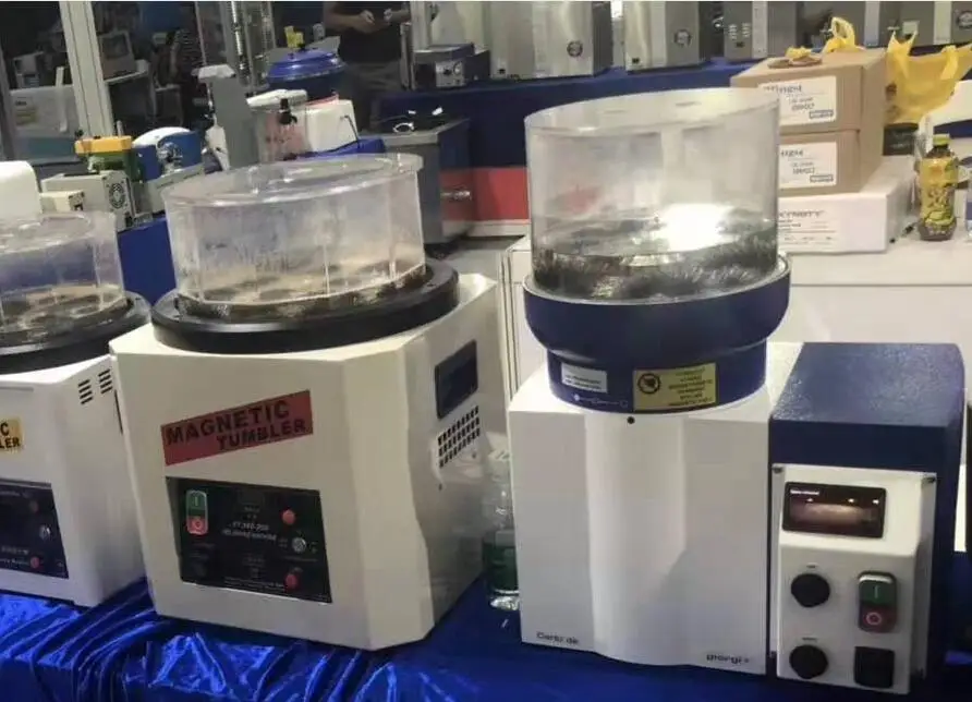 220V Jewelry Polishing Machine ring finishing machine precision ...