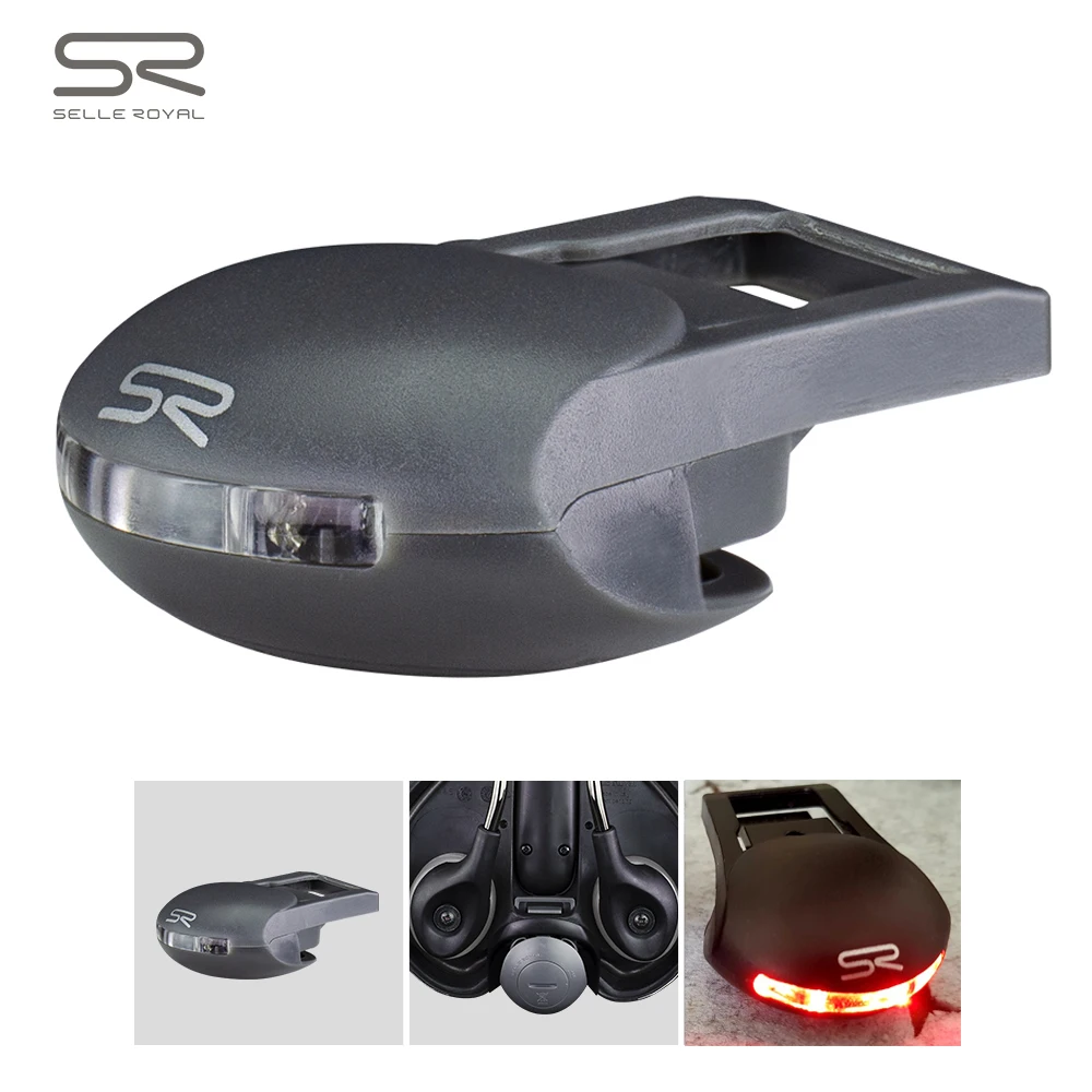 Sella di Selle Italia ST7 vision superflow - impianto elettrico per led ...