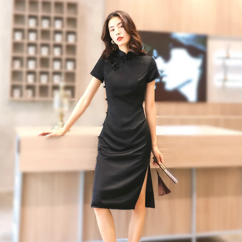 Designer Cheongsam