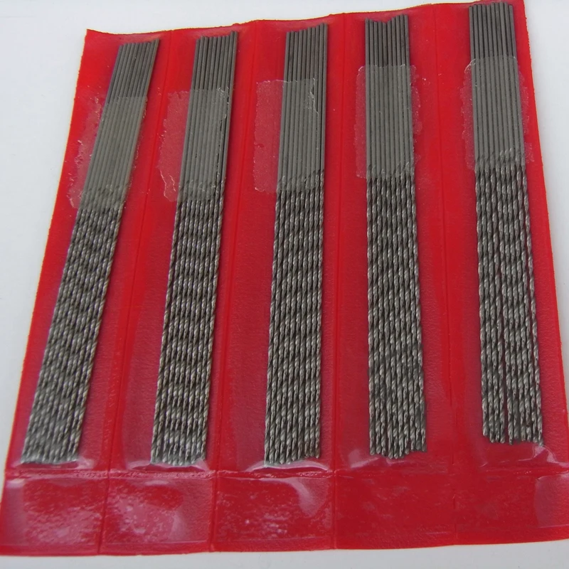 Extra-Long-100MM-Mini-Drill-Bit-0-5-2-0-Lengthened-Twist-Drill-Bit-High ...
