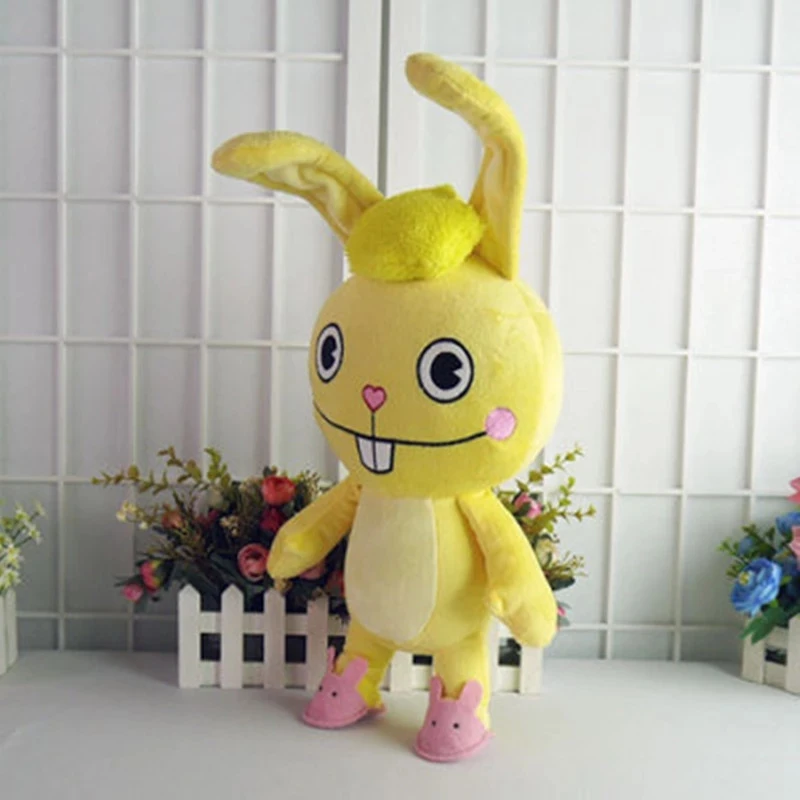 Happy Tree Friends Plush Dolls Anime Cuddles Plush Toy Stuffed Toys ...