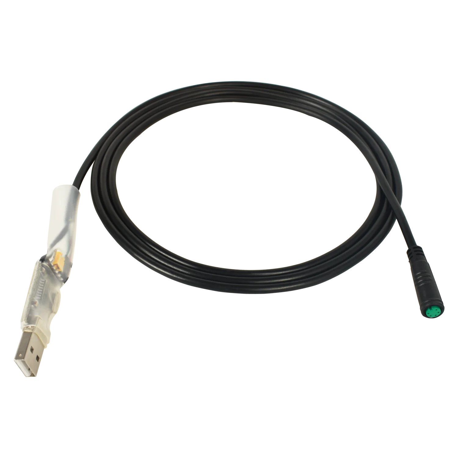 Bafang Usb Programming Length 1.6m Cable For 8fun / Bbs01b Bbs02b Bbshd ...