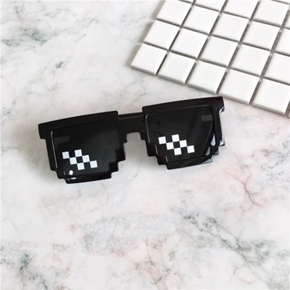 Mlg Glasses Meme In Real Life