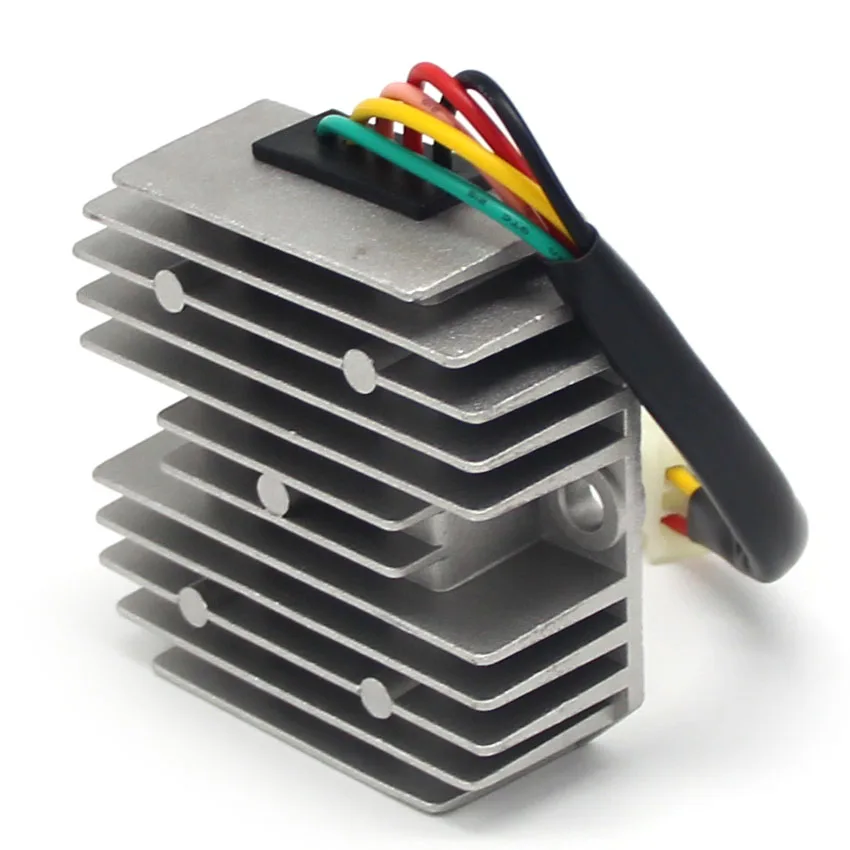 Voltage-Regulator-Rectifier-For-SYM-Shark-Wolf-Classic-125-150-For-Can ...