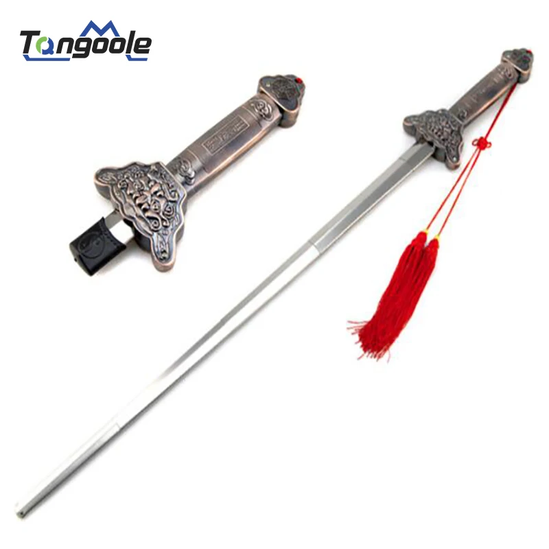 Telescopic Sword