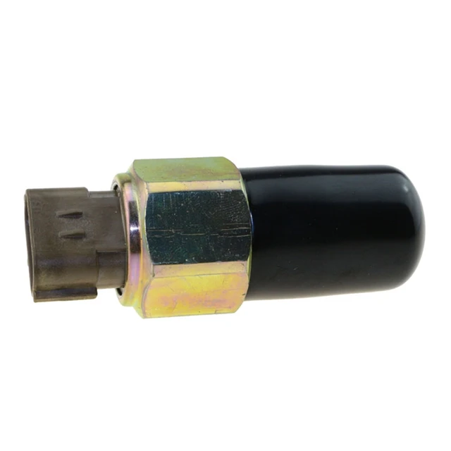 Fuel Rail High Pressure Sensor Regulator for Isuzu 4HK1 6HK1 Engine ...