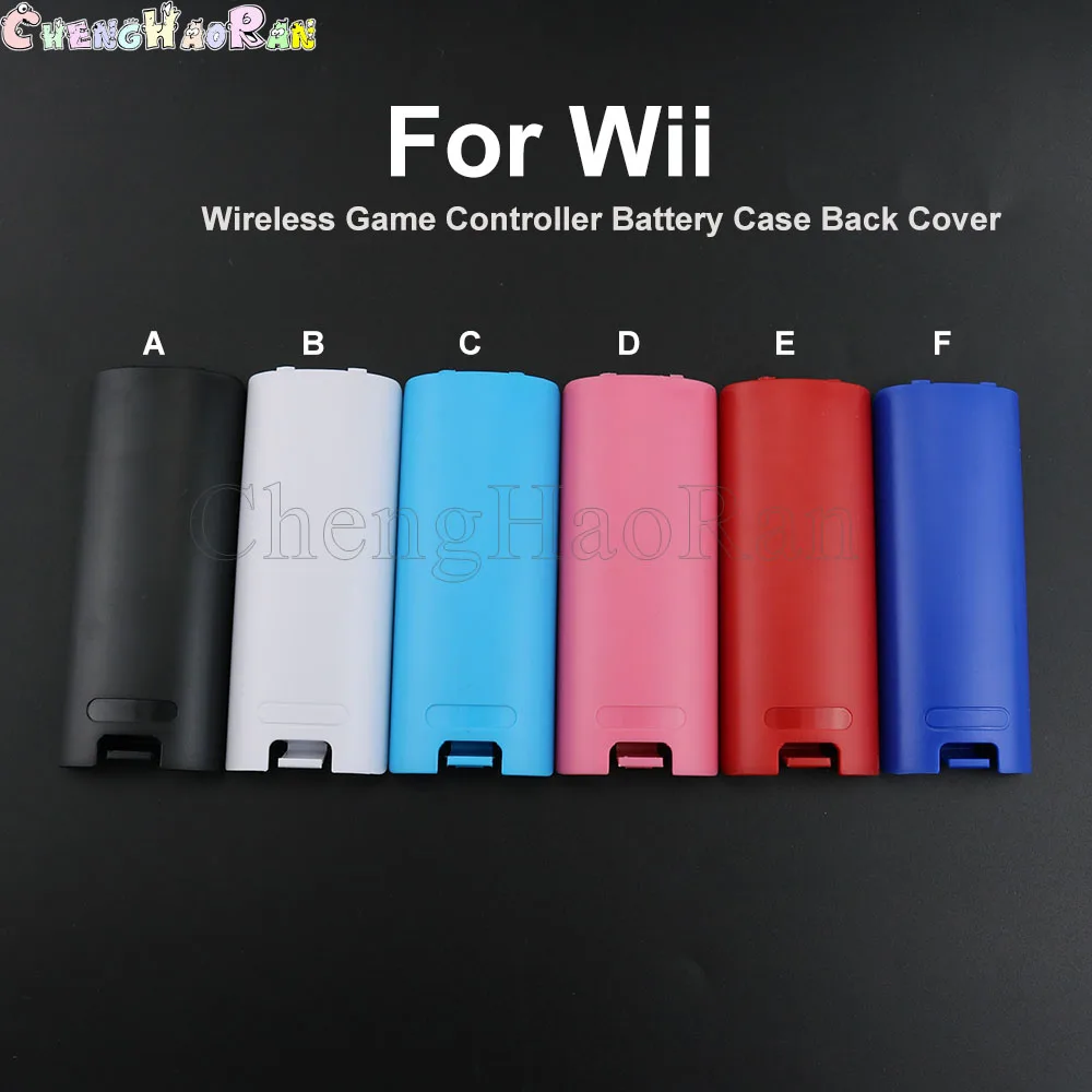 1pcs-Wireless-Game-Controller-Battery-Case-Back-Cover-For-Nintend-Wii ...