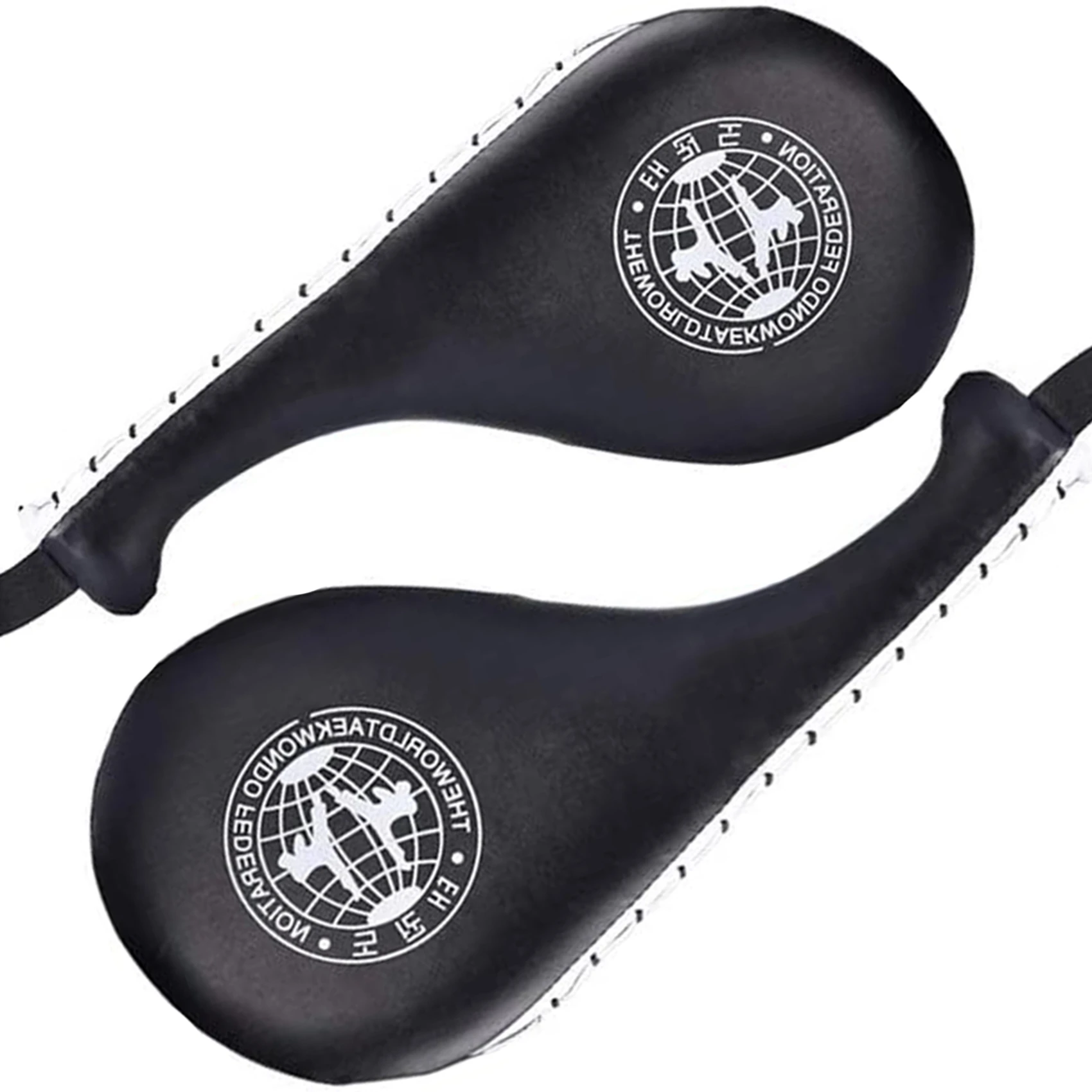 Kick Target Pads Taekwondo Karate Kickboxing MMA Practice Double ...