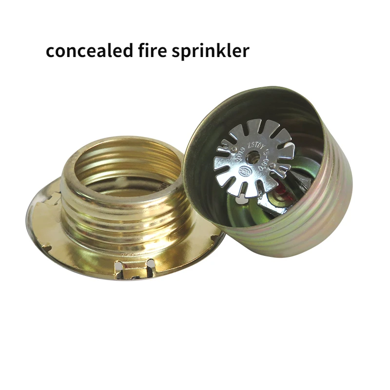Concealed Fire Sprinkler Head