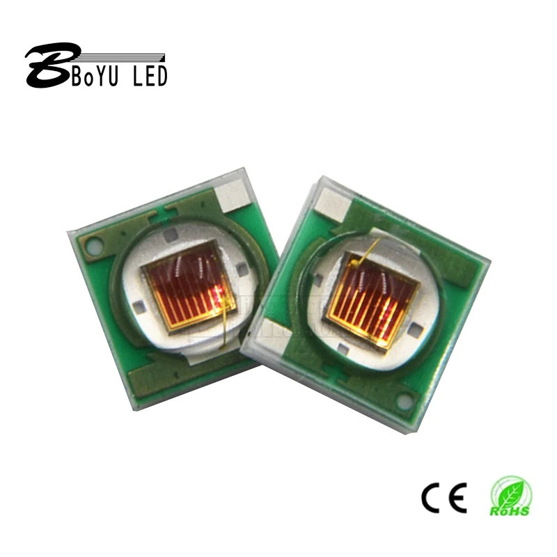 High-power-LED-3W-3535-cree-xpe-red-light-lamp-beads-for-brake-lights ...