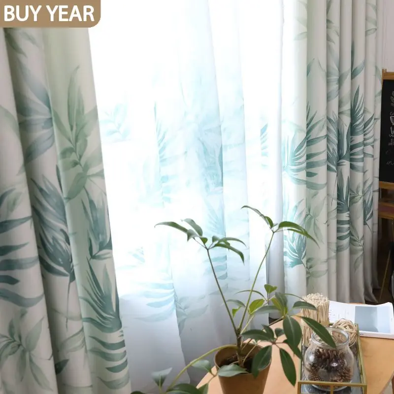 Rideaux modernes pour salon et chambre à coucher, décoration de maison ...