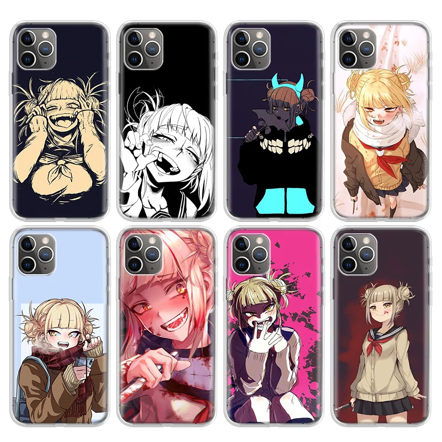 Himiko toga boku nenhum herói academia anime caso de telefone para ...