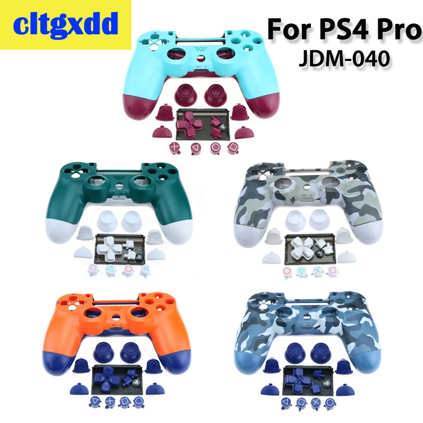 Cltgxdd For Ps4 Plastic Hard Shell For Sony Playstation 4 Jdm-040 ...