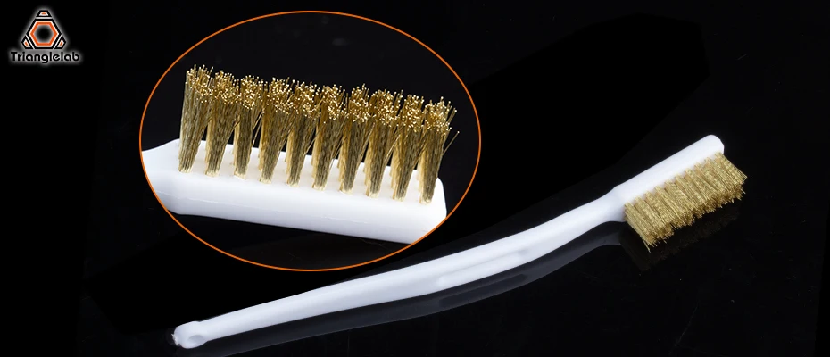 Copper Wire Toothbrush