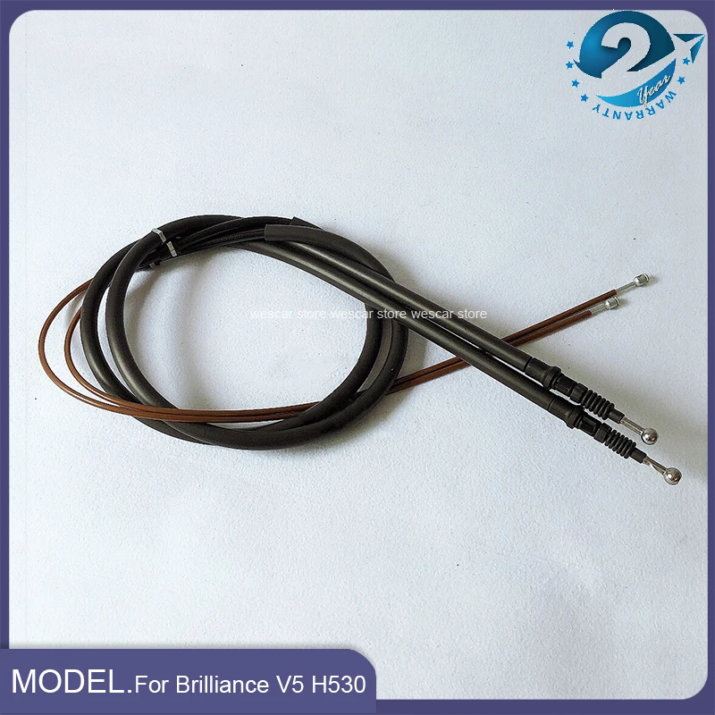 Cable de freno de mano para coche, accesorio de estacionamiento, para Brilliance V5 H530, nuevo ...