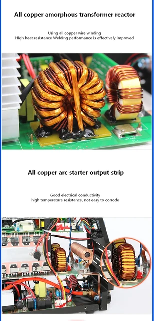 5000W TIG Welding Machine 250A 220V Inverter Gas regulation Semi ...