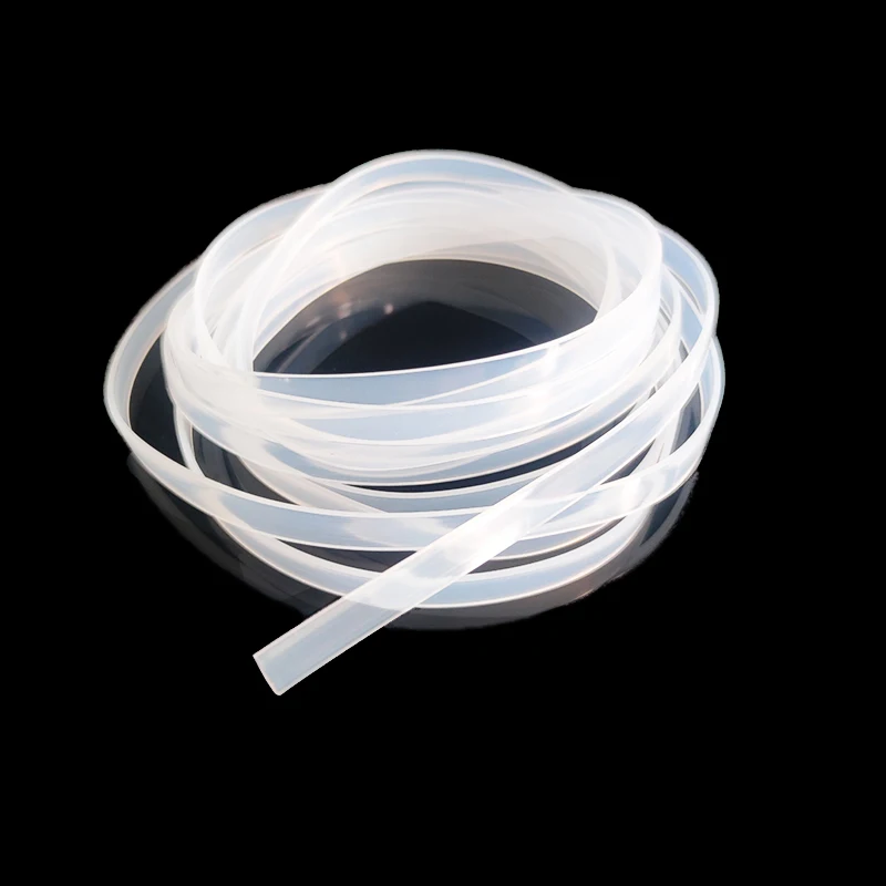 Custom Solid Silicone Strip, High Temperature Silicone Strip,Gasket ...
