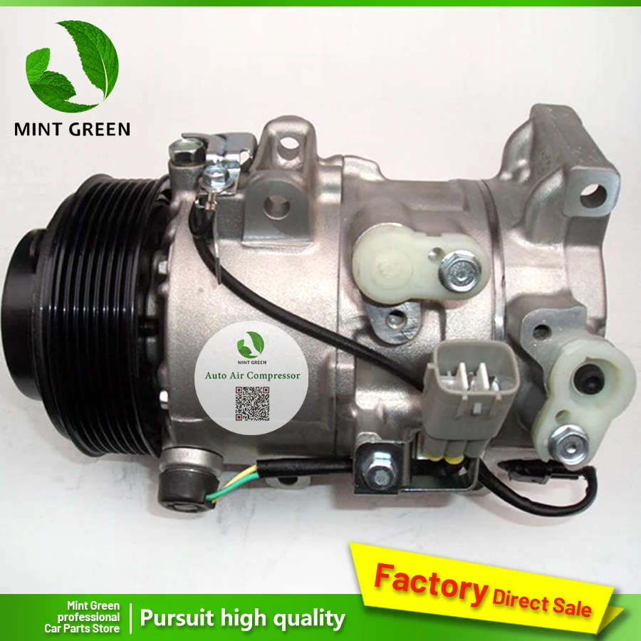 For AC Compressor FOR LEXUS GS300 GS350 IS250 IS350 88320 3A280 84 ...